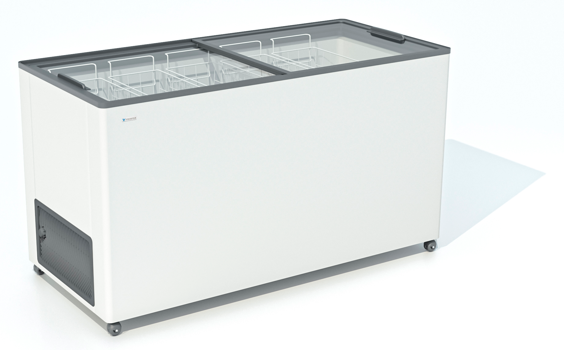 Морозильный ларь FROSTOR F 500 С белый - купить по низкой цене в ...